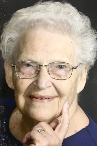 Beverly Collier Doan 1935-2020 | News, Sports, Jobs - Tribune Chronicle